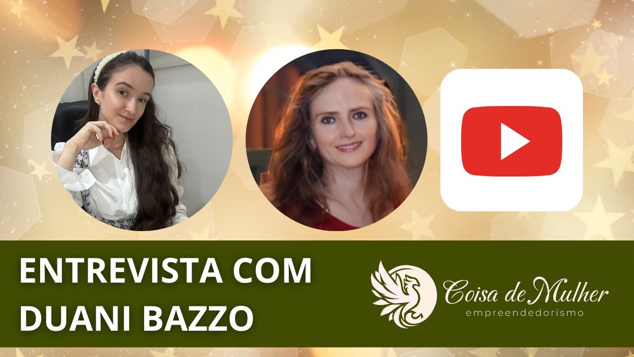 ENTREVISTA COM DUANI BAZZO - YouTube