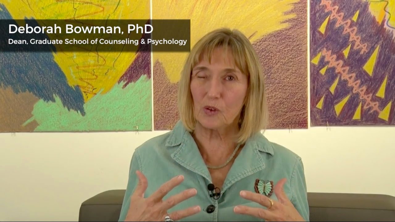 Professor Deborah Bowman on Clinical Mental Health Counseling Program ...