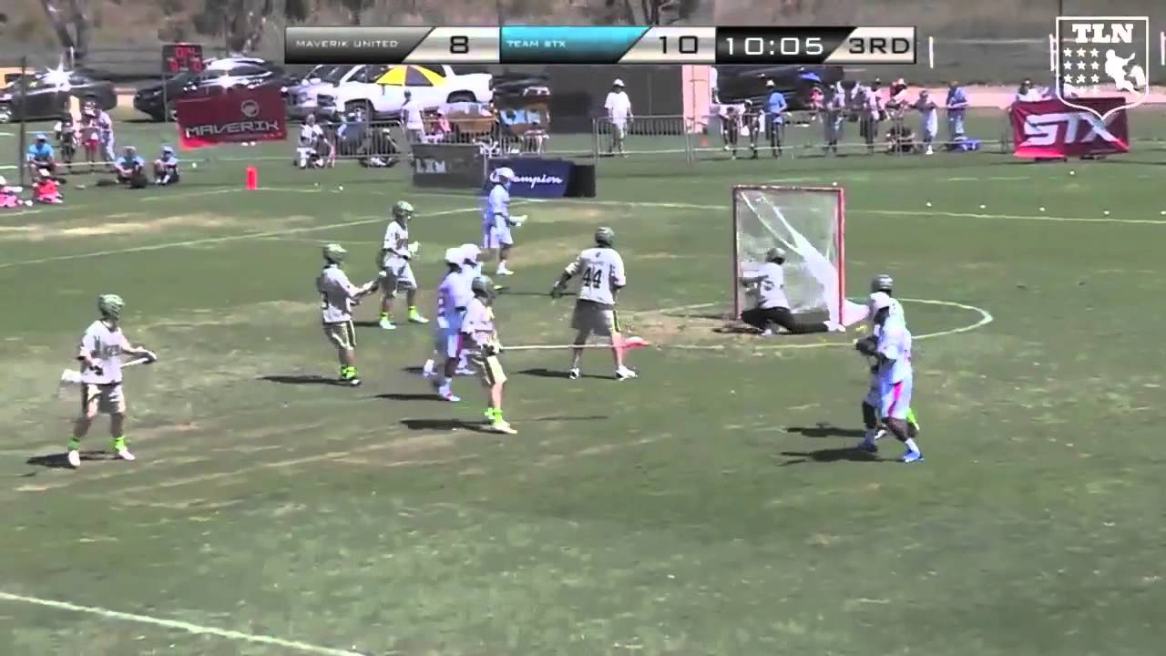 Shamel Bratton Hitch and Goal | Team STX | LXM PRO Tour - YouTube