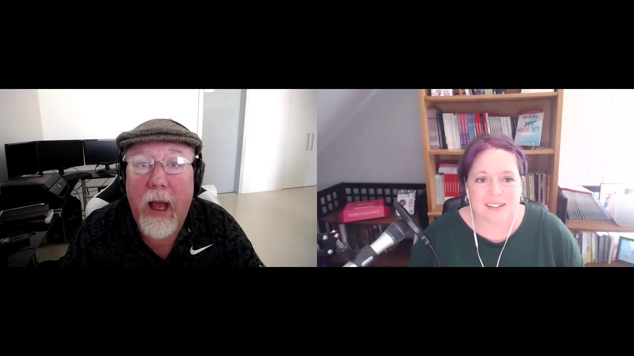 Brian Meeks Mastering AMS for Authors - YouTube