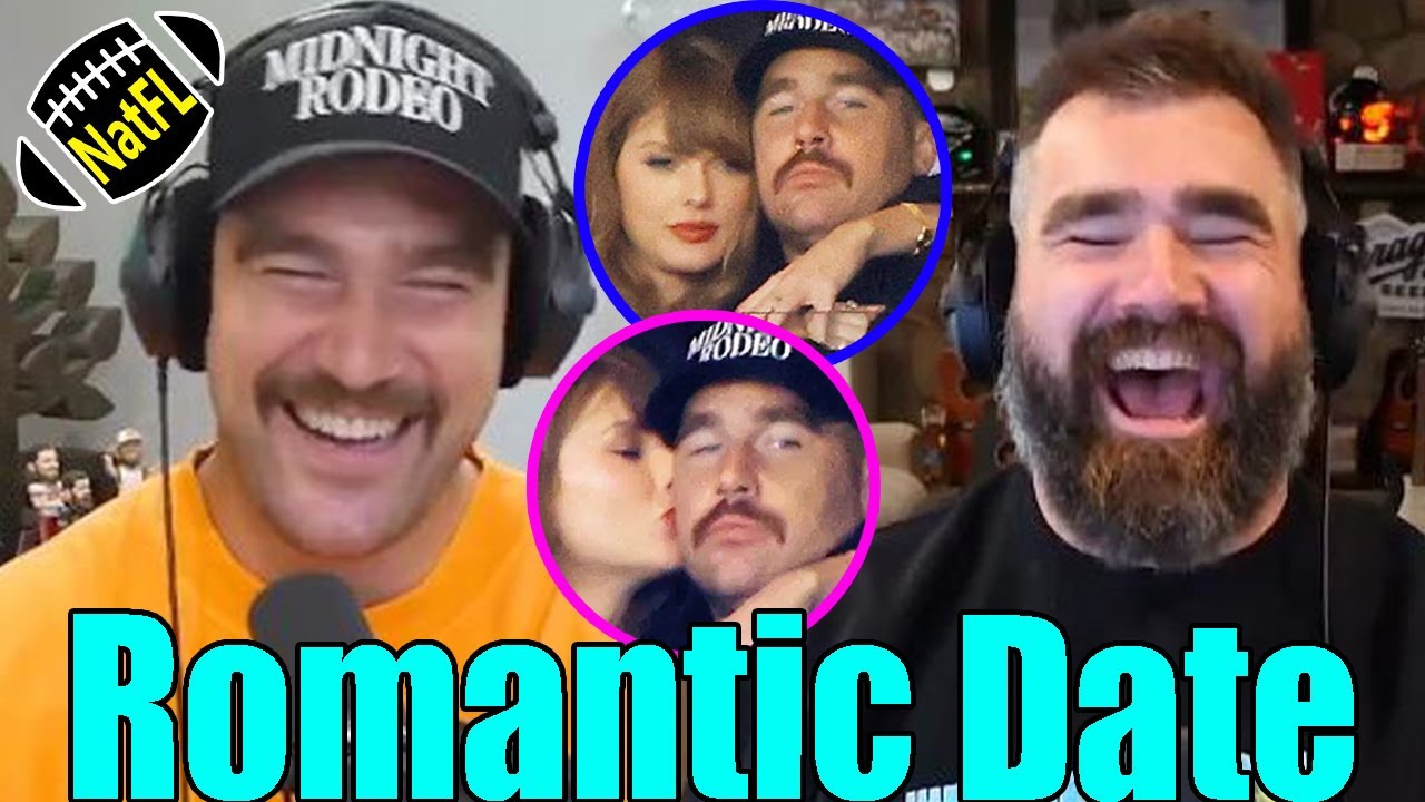 Travis Kelce shares about his Romantic Baseball date with Taylor Swift ...