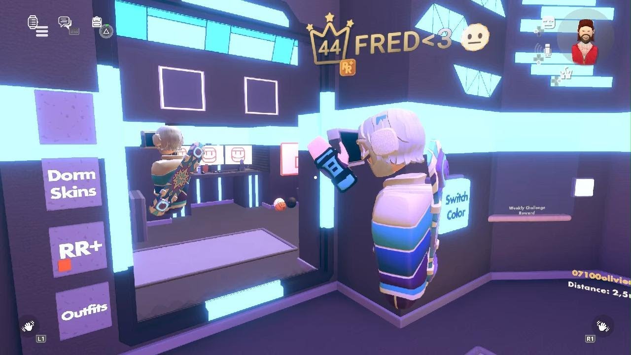 Rec Room bug - YouTube