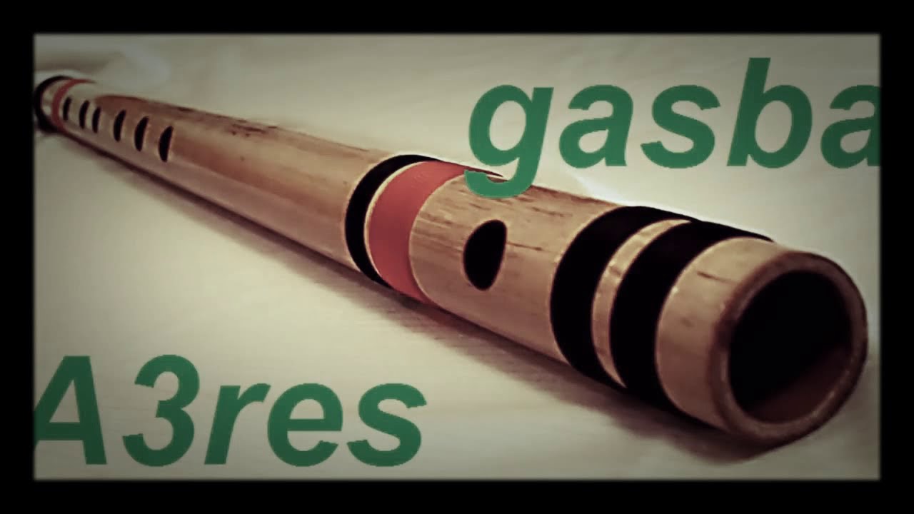 Gasba mode in Tunisie _ya il wagfa ڨصبة تونسية _يا الوڨفا - YouTube