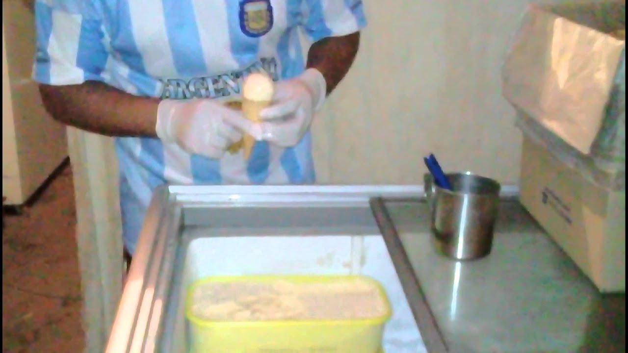 zambitos (elaboracion) - YouTube