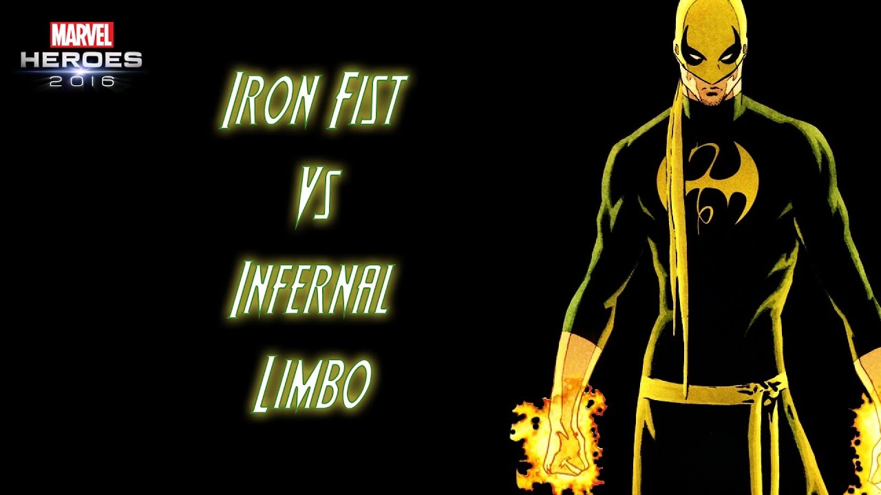 Iron Fist Infernal Limbo (Solo) Gameplay - Marvel Heroes Omega (PC ...
