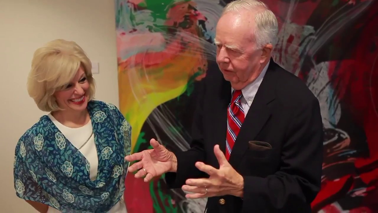 Dr. Charles L. Branch BrainHealth Award | The Center for BrainHealth ...