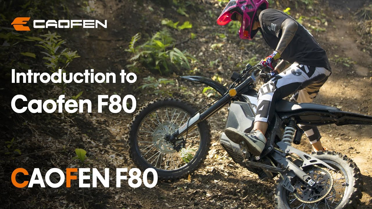Introduction to Caofen F80 | Uncover Caofen - YouTube