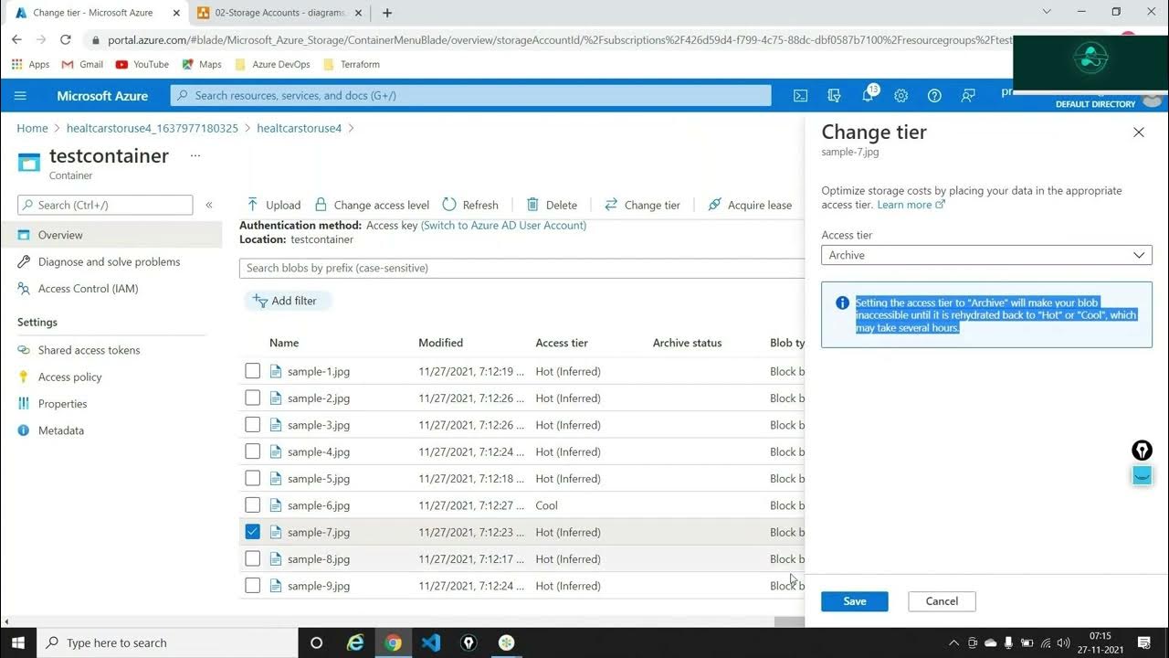 Azure DevOps Class5 | Contributor | Owner | Reader | Authenticating ...