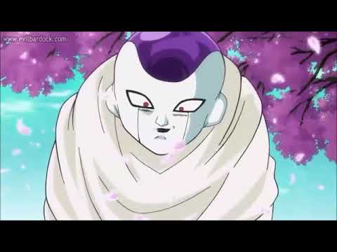 Goku le pide a Freezer que participe en el Torneo del poder DBS