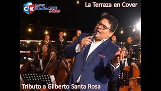 karaoke tributo a gilberto santa rosa la terraza en cover Chords - Chordify