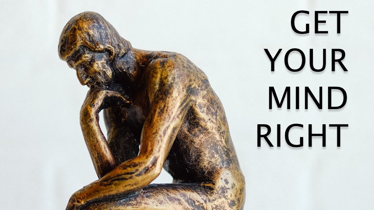 Get Your Mind Right - YouTube