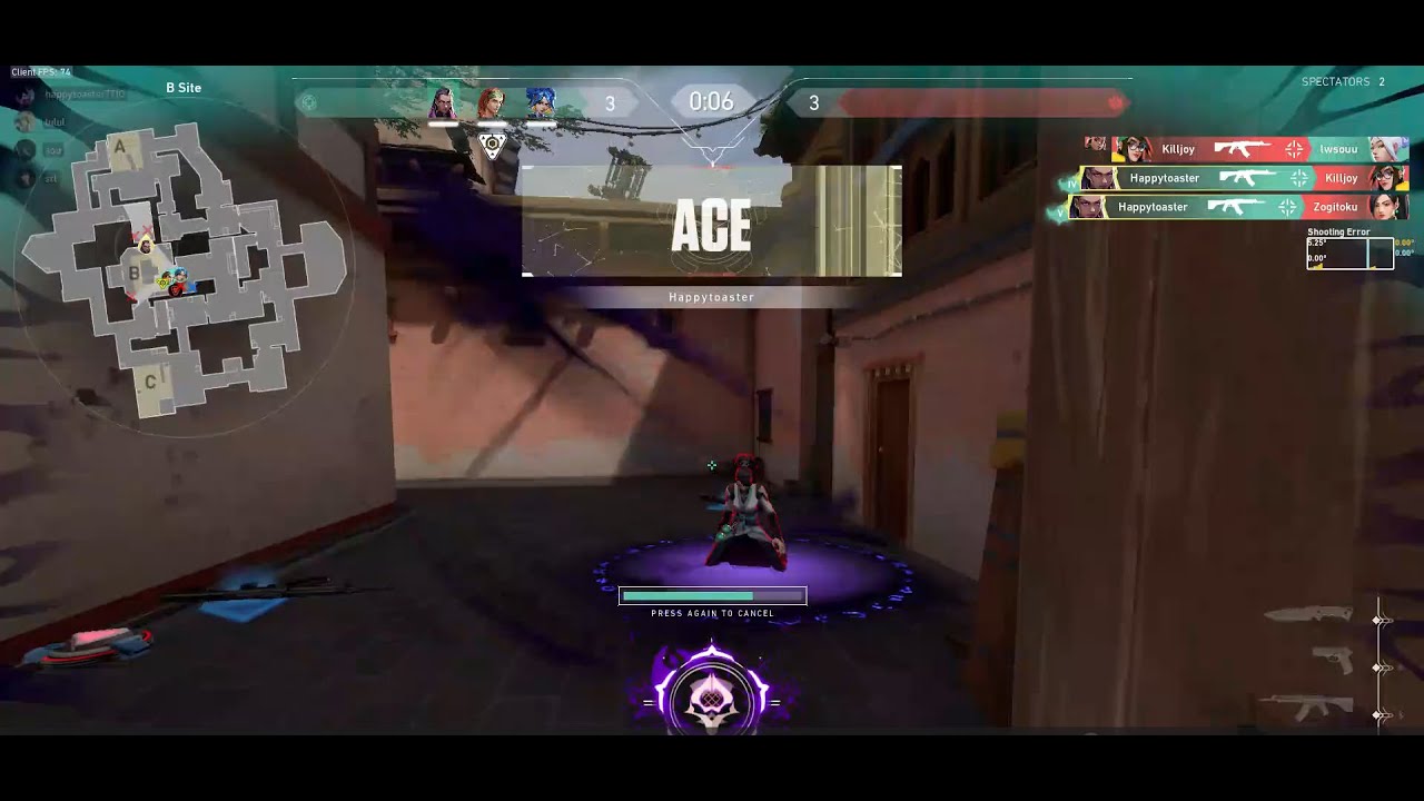 Valorant gameplay#01 - YouTube