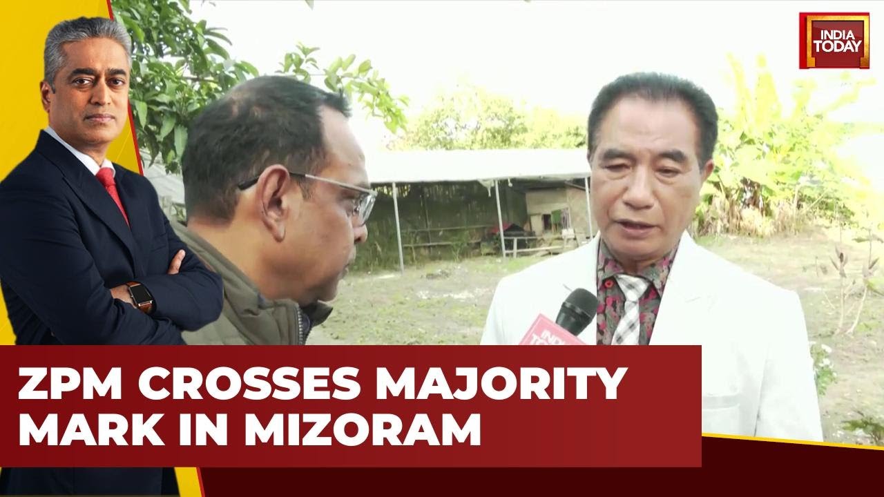 Zoram People's Movement Scripts History in Mizoram: The Journey and ...