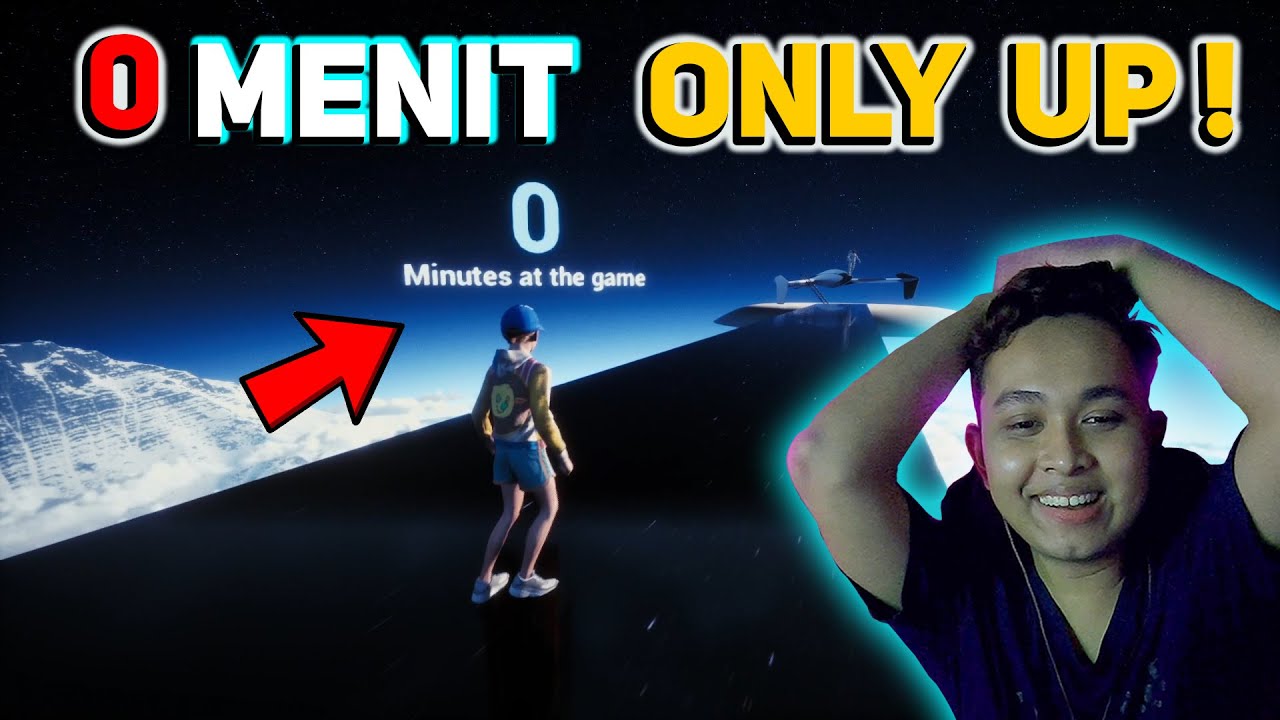 GAME ONLY UP 1 MENIT ? CUPU INI CARAKU 0 MENIT DI ONLY UP! + PENJELASAN ...
