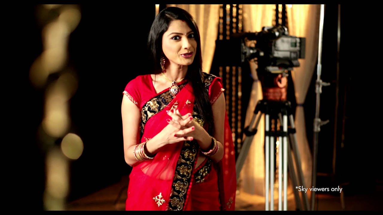 Star IBD - Jigar & Rashi Star Plus UK HD Launch Combo Shoot Promo - YouTube