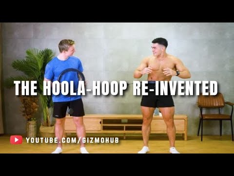Gizmo Hub | MOTUS ORBIT: THE HOOLA HOOP RE-INVENTED