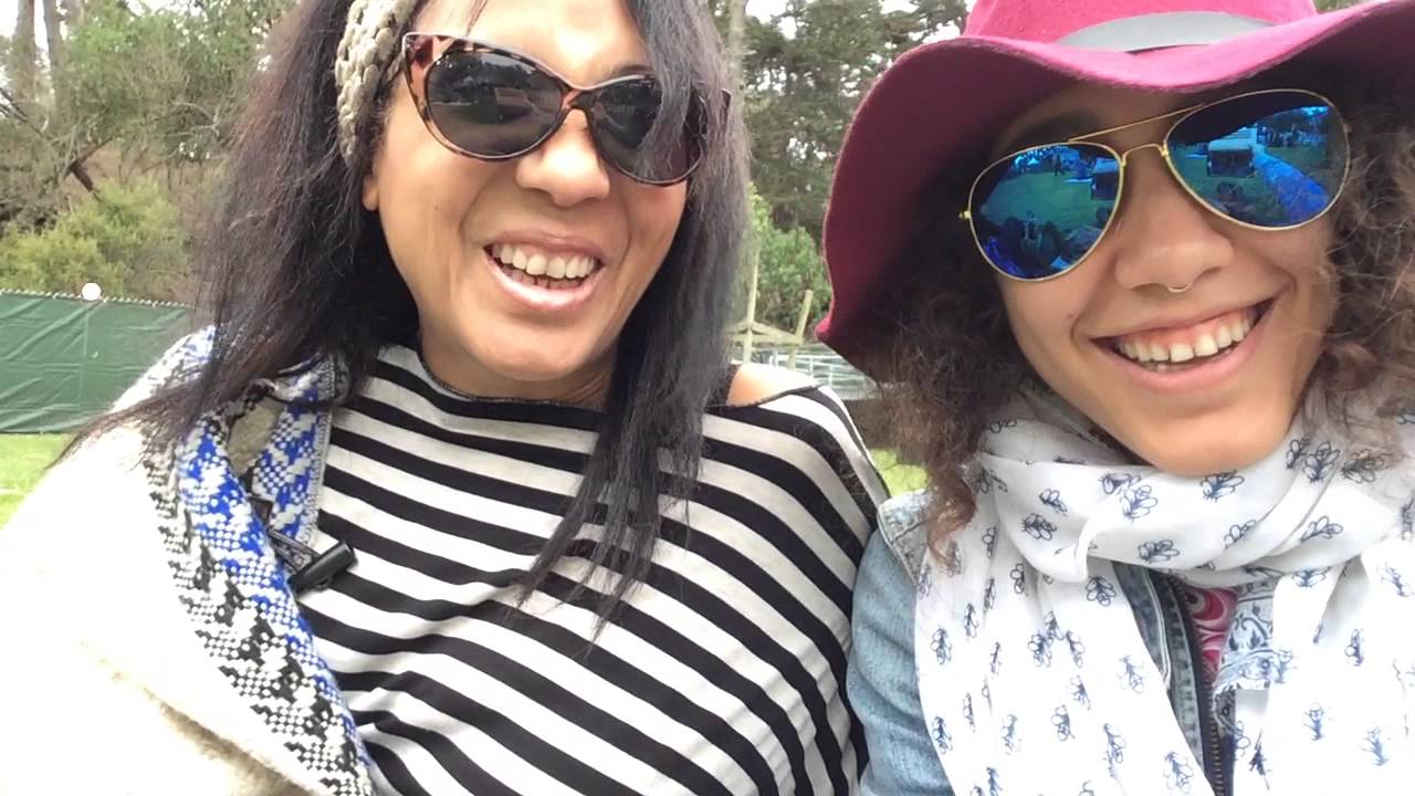 Kiki & Mo of Kiki Mode @Outsidelands Music Festival - YouTube