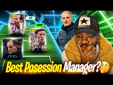 How good is Tuchel possession? 🤔 crazy opponents 