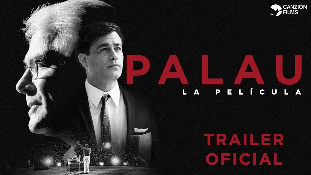 Palau La Película - Trailer oficial en español - YouTube