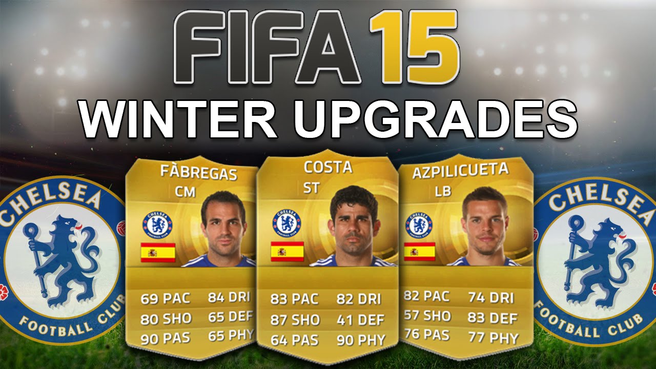 Fifa 15 Chelsea