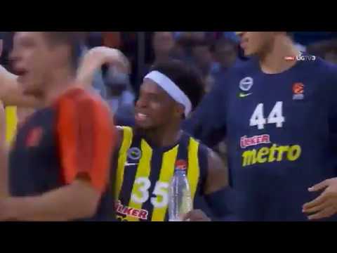 FENERBAHÇE TİKİ TAKA BASKETBOLU VS BARCELONA LASSA