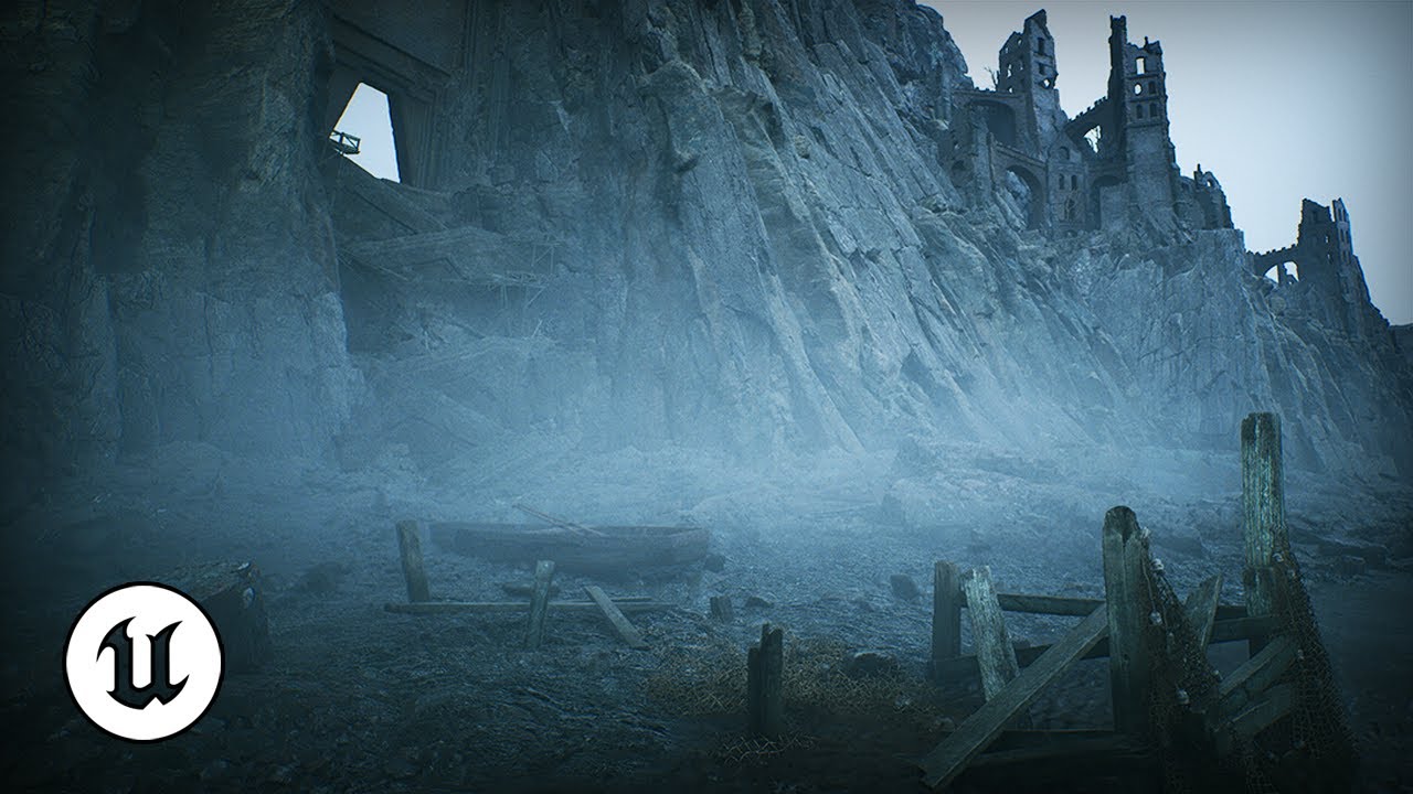 How to Create Eerie Fog in Unreal Engine 5 | Beginner Friendly - YouTube