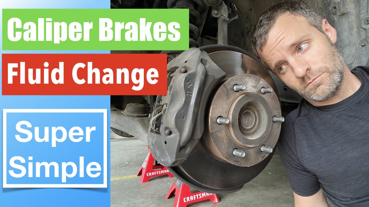 How to Change Your Brake Fluid Part 2! - YouTube