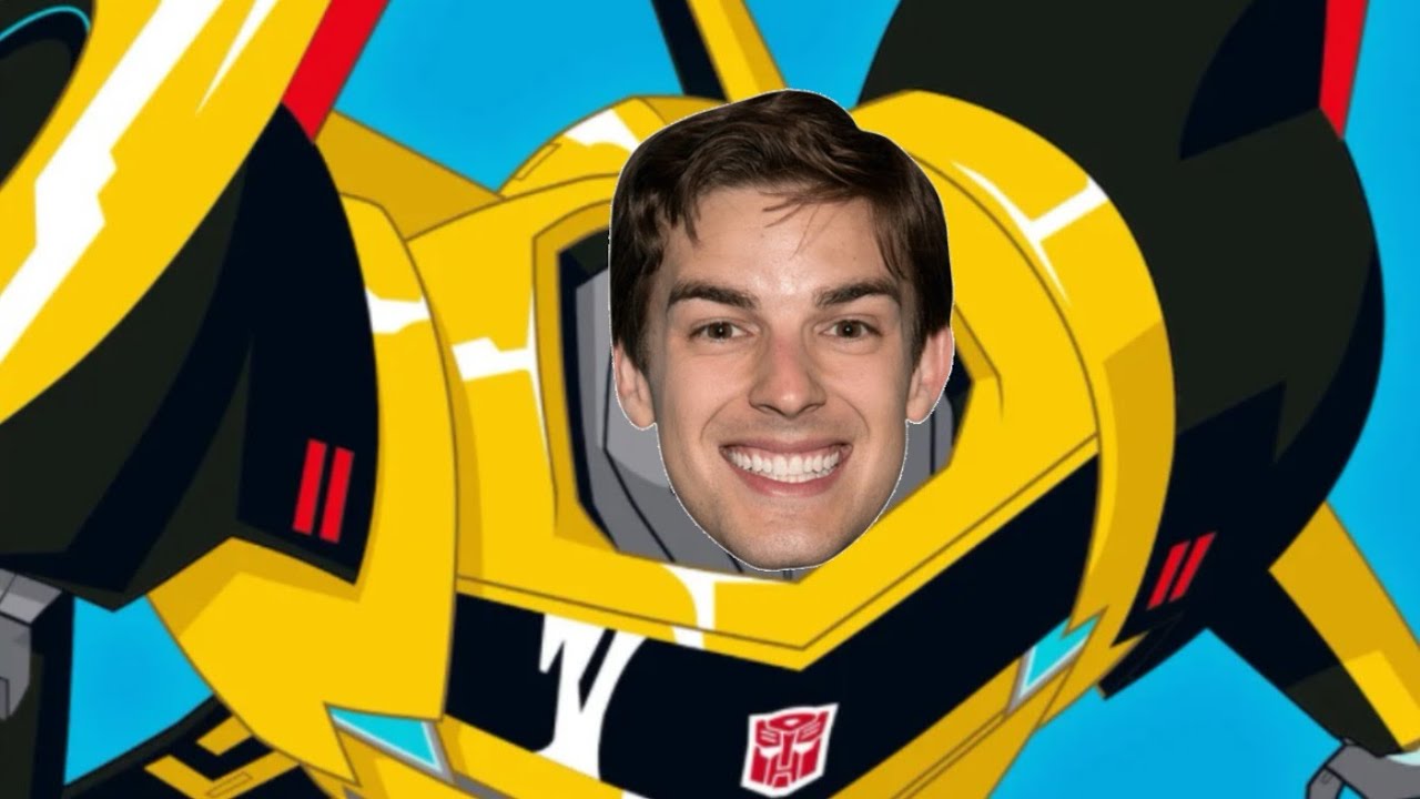 MatPat’s retirement explained by Transformers - YouTube
