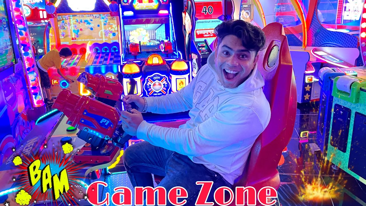 Biggest gaming zone in Mumbai | Shott |Expensive Bowling in Mumbai ...