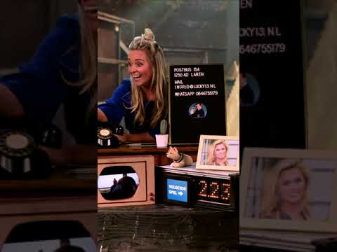 #47 FACETIMEN met Ingrid Jansen | PauzeShow LUCKY13