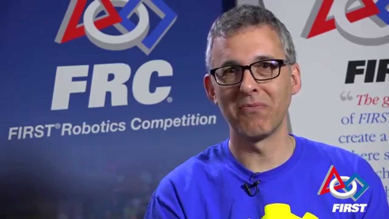 FIRST Robotics Competition Event Experience - YouTube