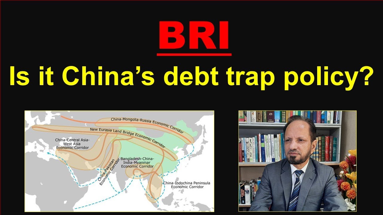 Is BRI an East India Company or predatory economics? (Urdu/Hindi) - YouTube