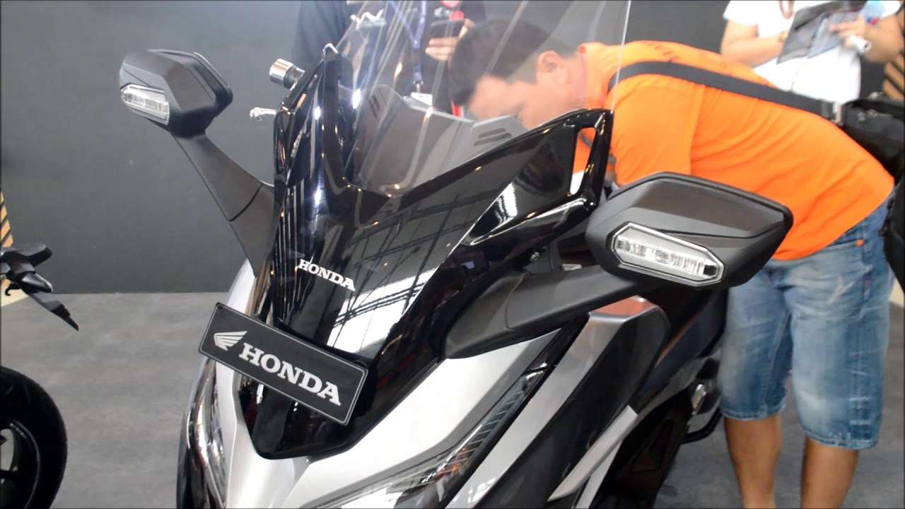 Honda Forza 250 cc, Yuk Melihat Lebih Dekat, Sebelum BELI - YouTube