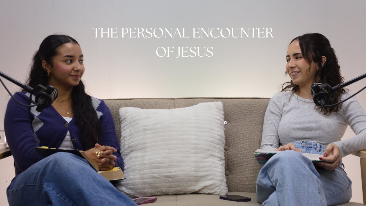 The Personal Encounter of Jesus | By His Grace Podcast S2 EP2 - YouTube