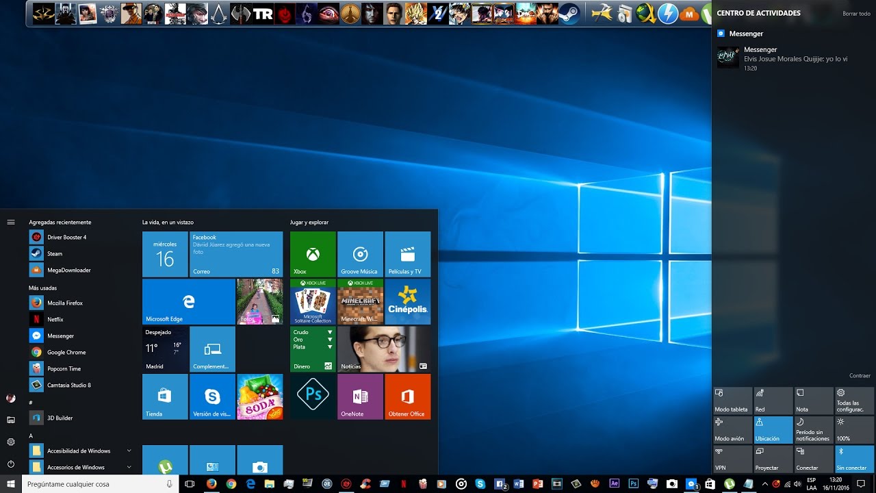 WINDOWS 10 PROFESSIONAL EDITION DESCÁRGALO COMPLETAMENTE GRATIS ...