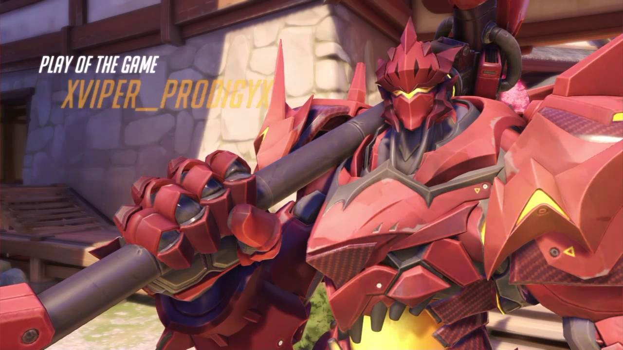 Best of Overwatch- August - YouTube