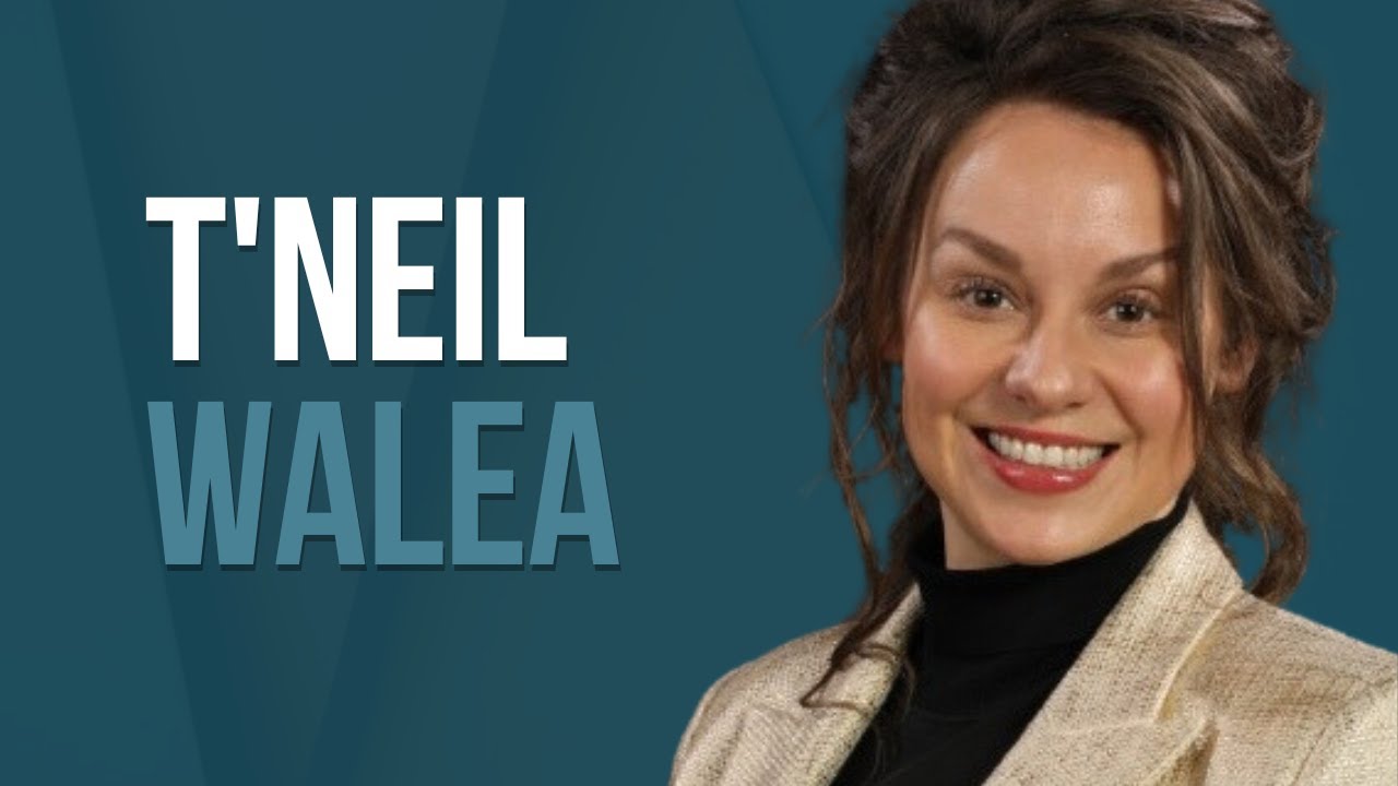 Episode 122: T'Neil Walea - YouTube