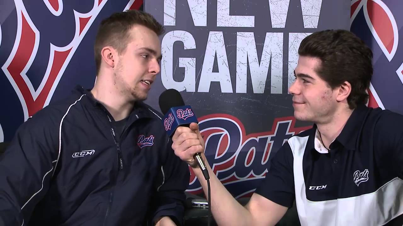 Players Interviewing Players - YouTube