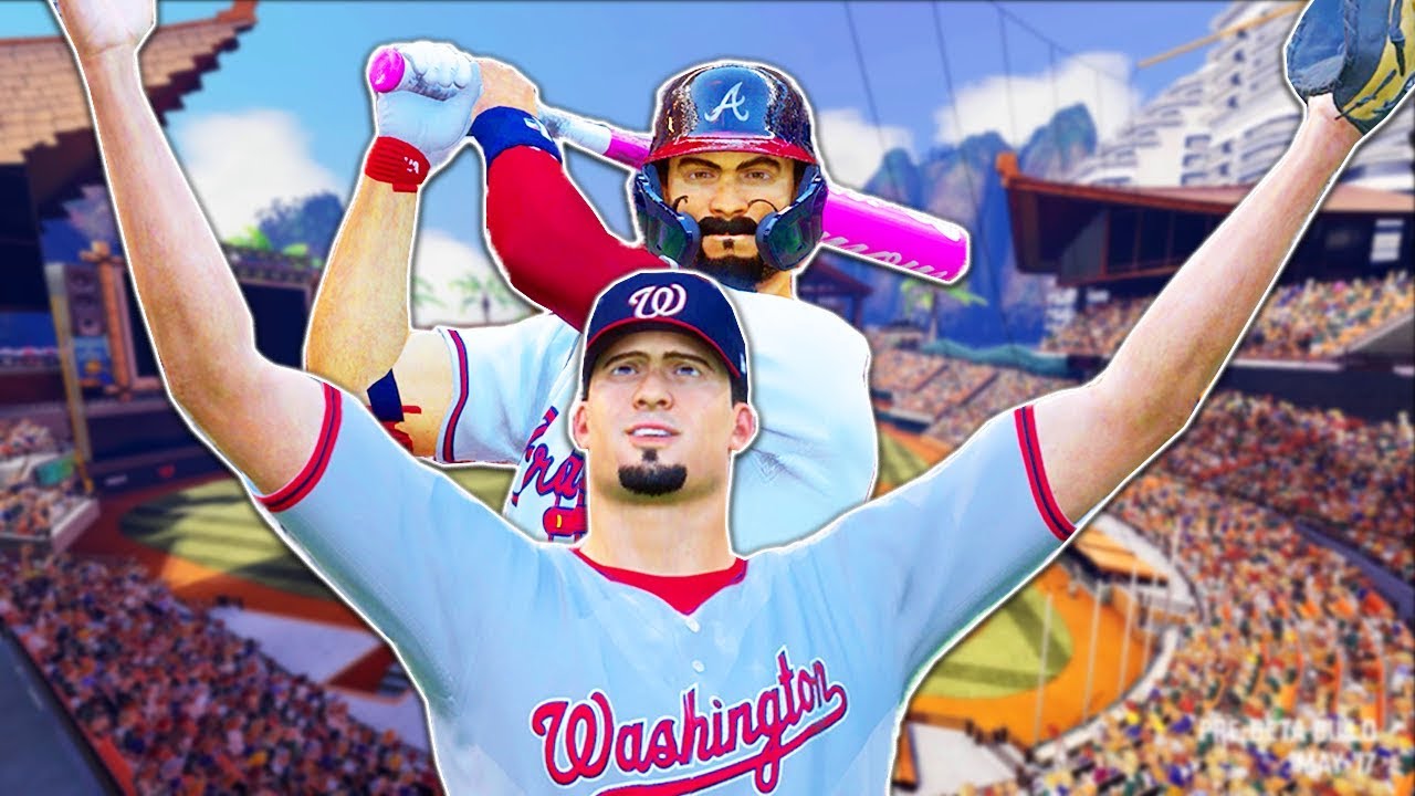 I Made This Pitcher Freak Out! MLB The Show 19 | Road To The Show ...