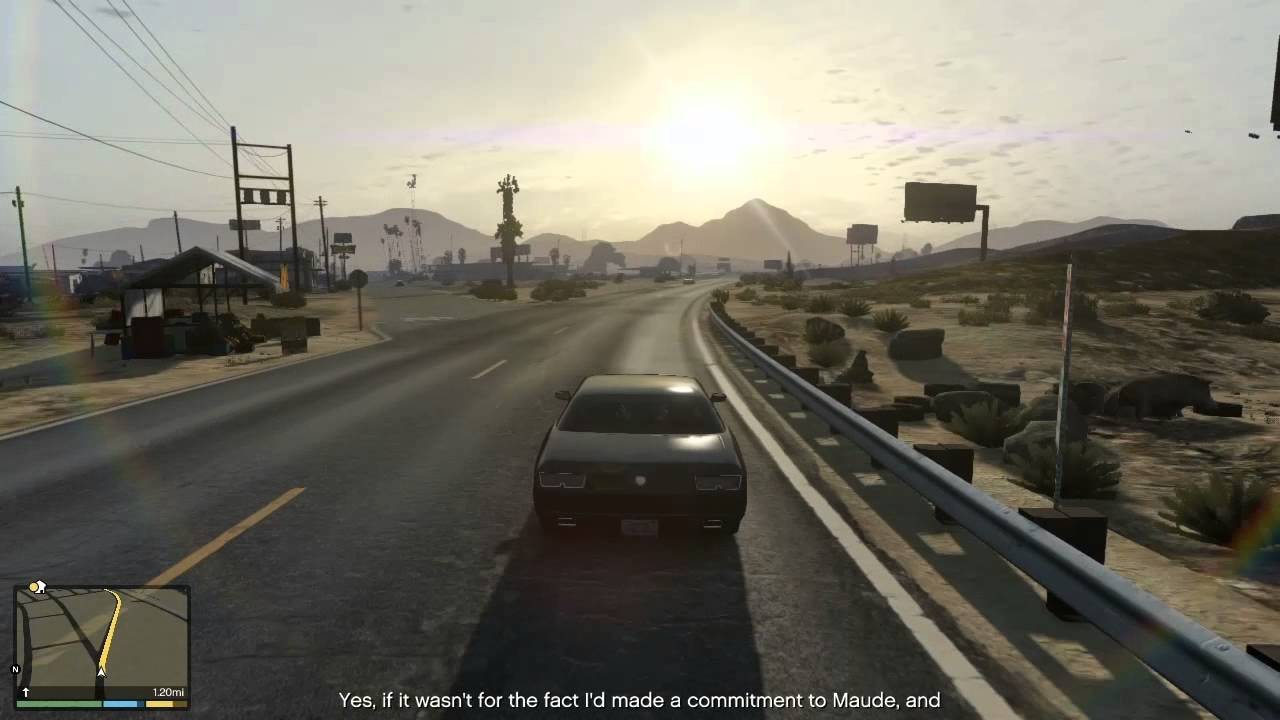 GTA V Bail Bonds – Farm (Larry Tupper) [PS3] - YouTube