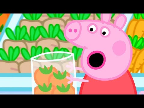 Heo Peppa | Tiệc sinh nhật | Phim Hoạt Hình Cho Trẻ Em | 2024 Yêu thích