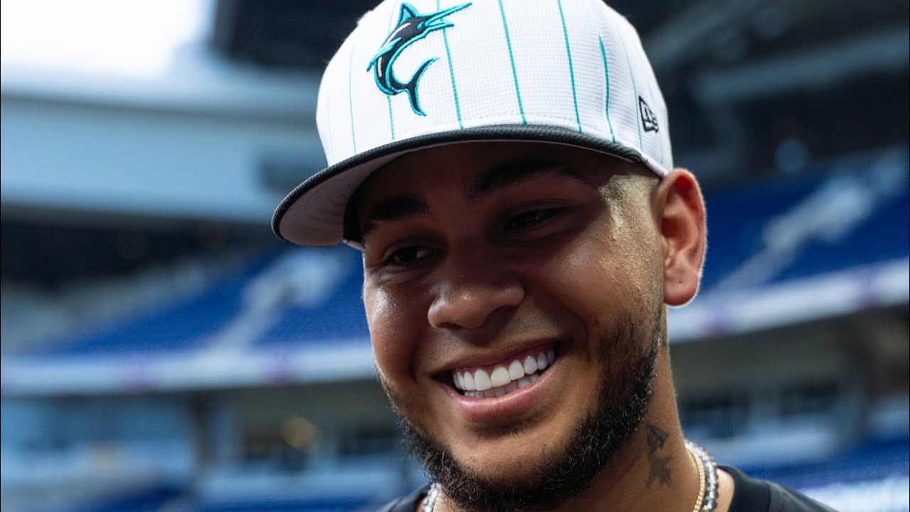 Luarbert Arias nos cuenta sobre su debut en las Grandes Ligas con los ...