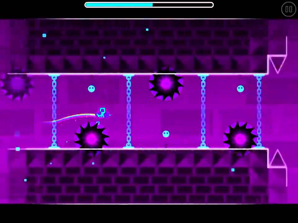 Geometry Dash Insanes - Ultimate Level Mix - By RealSoulDash - YouTube