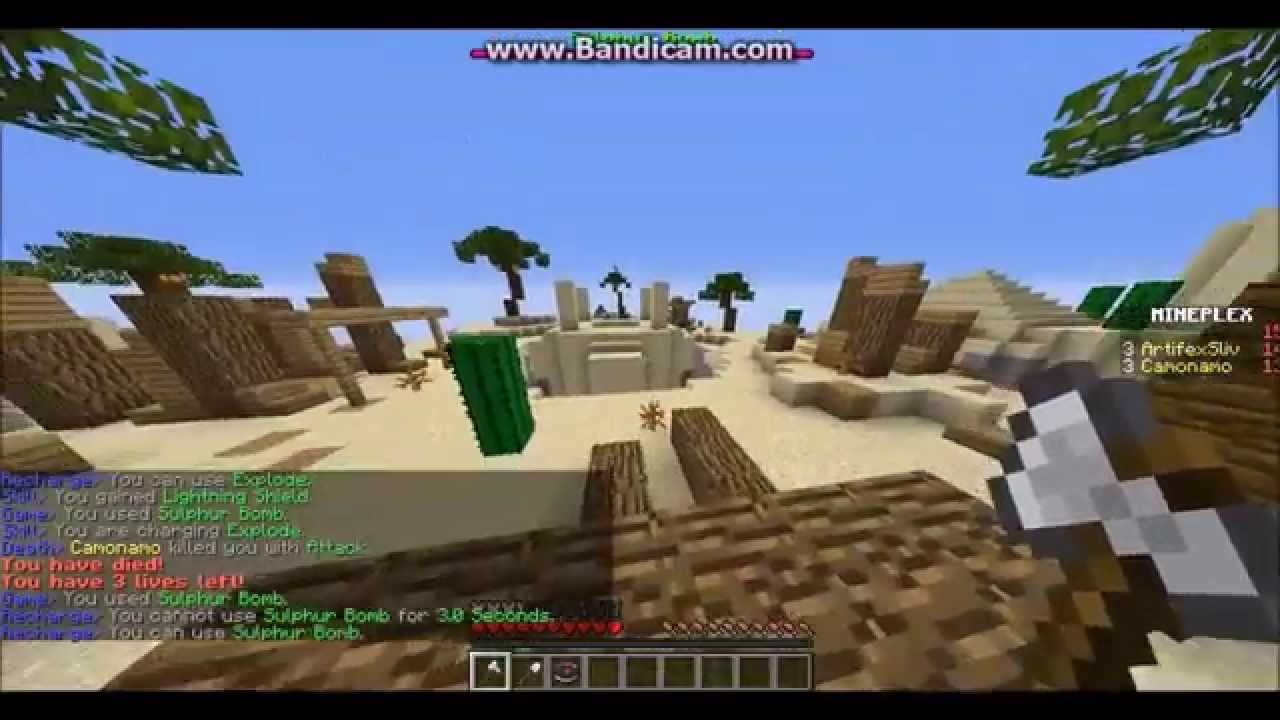 Super Smash Mobs Ep 1 - YouTube