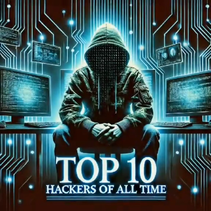 Top ten best hackers! - YouTube