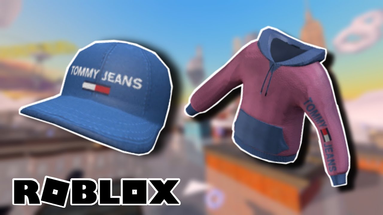 Hướng Dẫn Cách Lấy Vật Phẩm Nón Và Áo Colorblock Hoodie Timmy Jeans ...