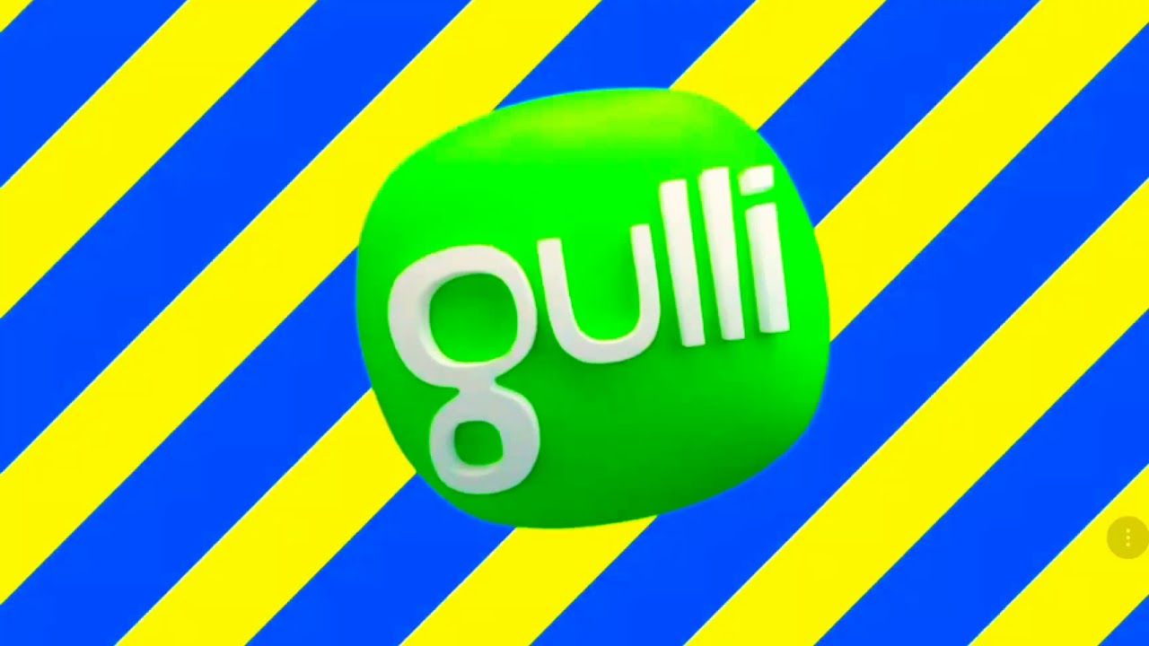 Gulli jingle pub numéro 33. - YouTube