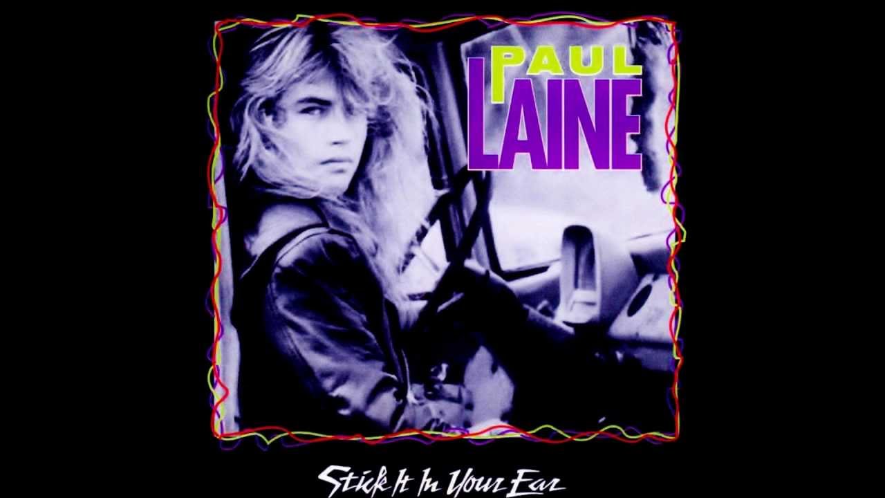 Paul Laine - Is It Love - YouTube