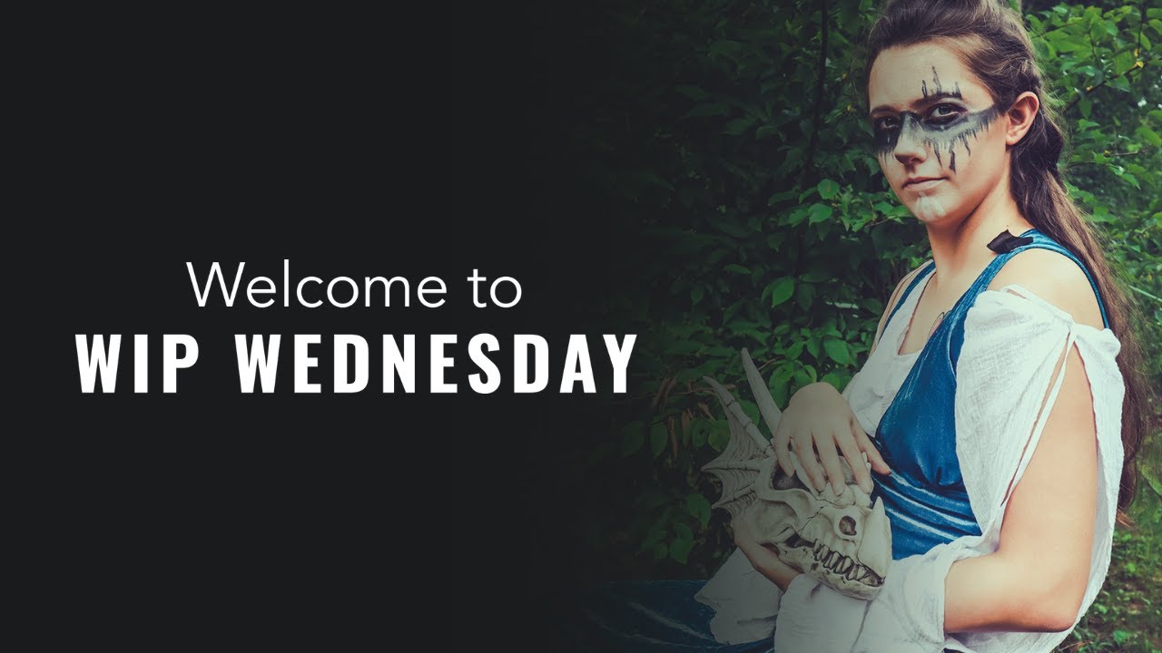 WIP WEDNESDAY INTRO Sam-CB - YouTube