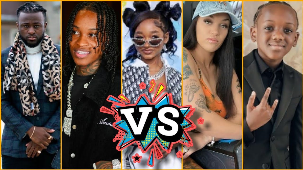 Lil Perfect VS Dez2fly VS That Girl Lay Lay VS Super Siah (Beam Squad ...